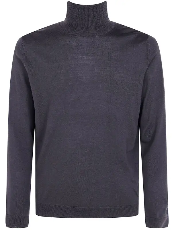 NUUR Sweater Turtle Neck "long Sleeves