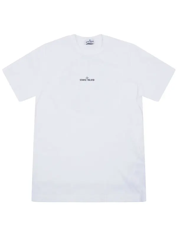 Stone Island T-shirt Classic "21000 - White