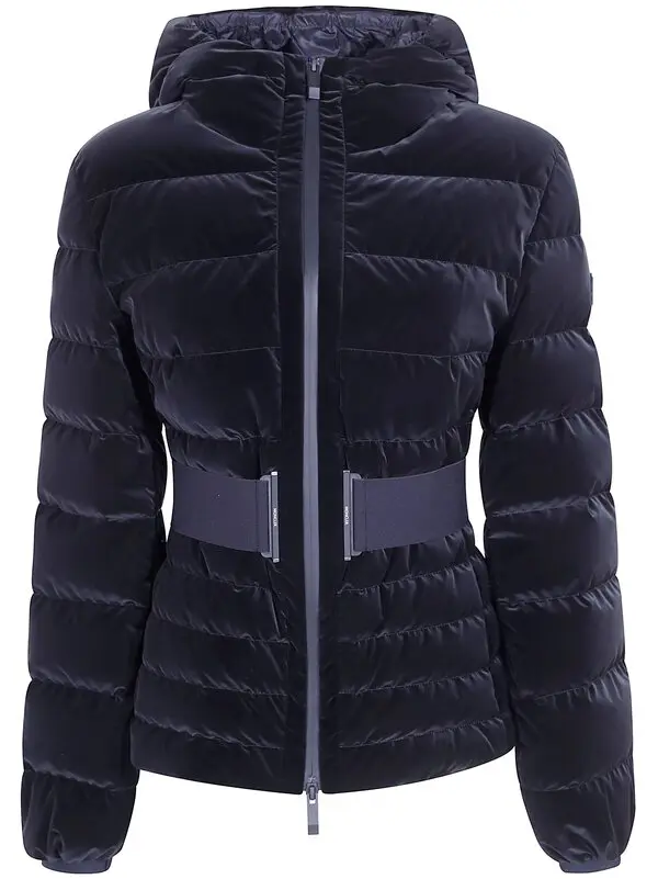 Moncler Jacket "gestuelle - Black