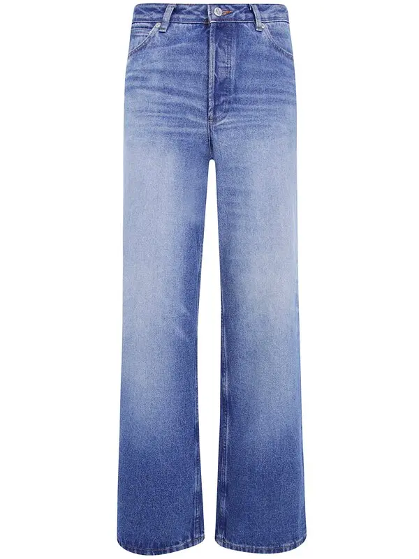 A.p.c. Jeans 5 Pockets "elisabeth
