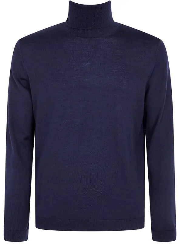 NUUR Sweater Long Sleeves "turtle Neck