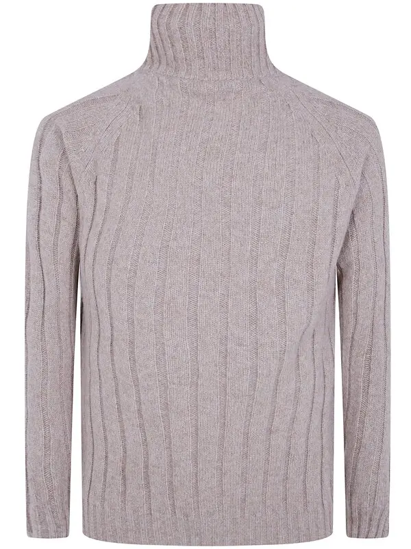 NUUR Sweater Long Sleeves "turtle Neck