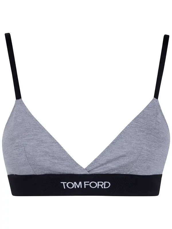 TOM FORD Underwear Modal Bra Top