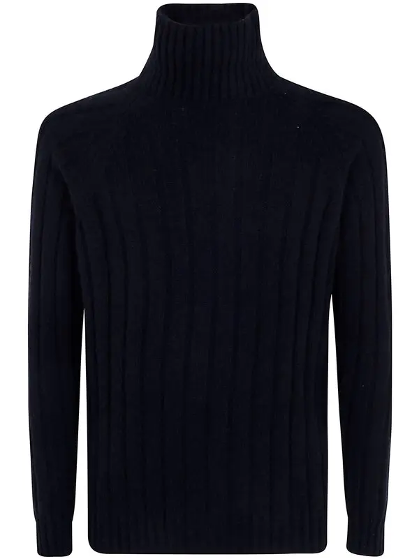 NUUR Sweater Turtle Neck "long Sleeves Turtle Neck