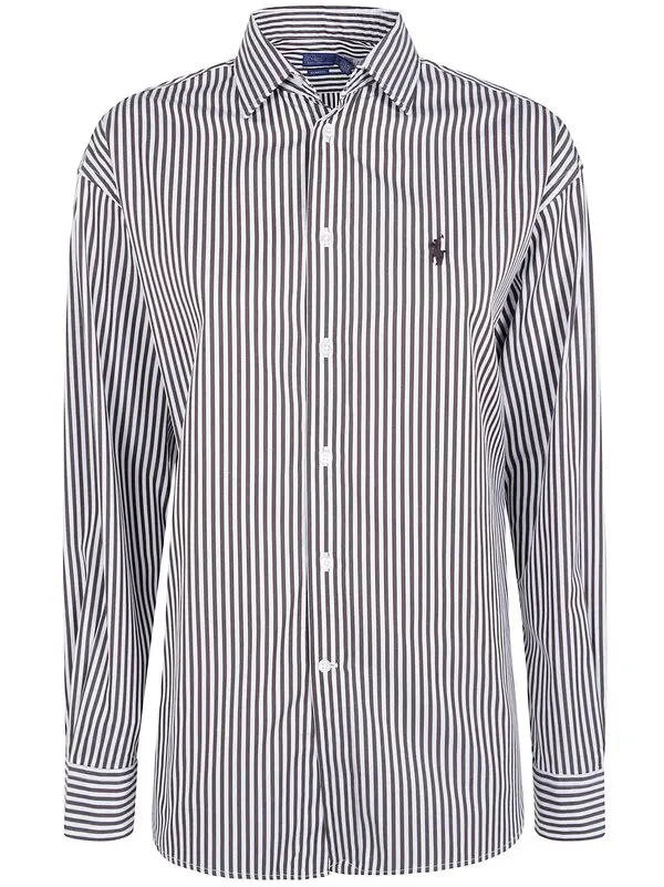 Polo Ralph Lauren Shirt Long Sleeves "long Sleeves Blouse