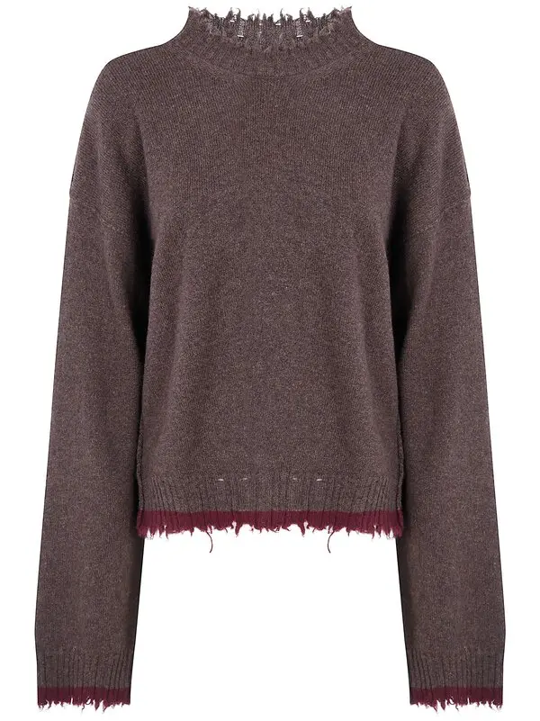 UMA WANG Top Long Sleeves "uw067