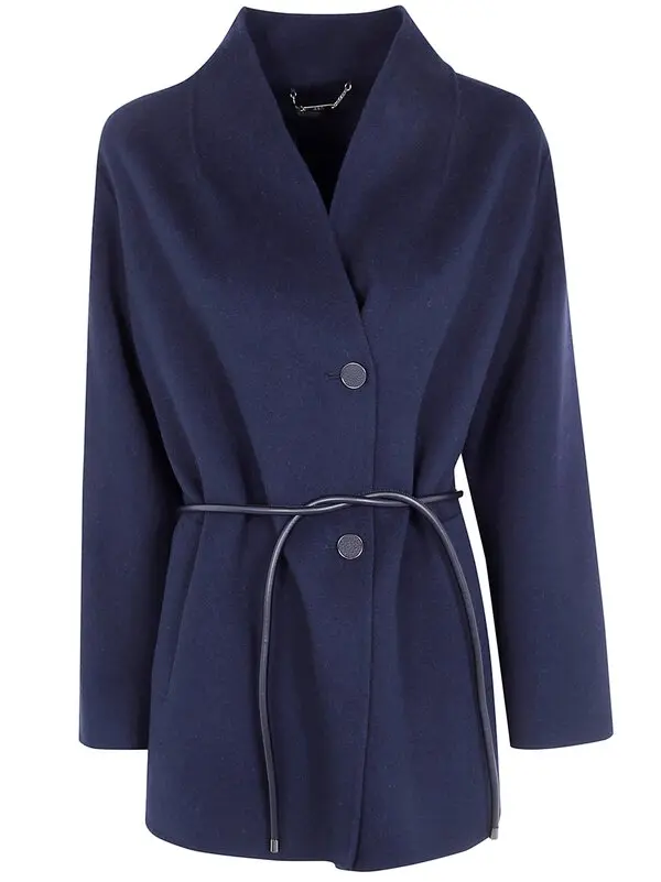 Seventy Wool Blend Short Coat