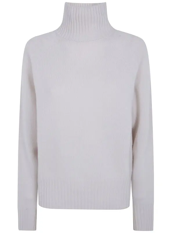 Seventy Sweater Cashmere "cashmere Turtle Neck