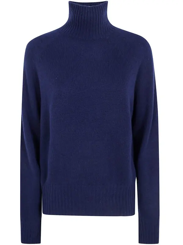 Seventy Sweater Cashmere Turtle Neck