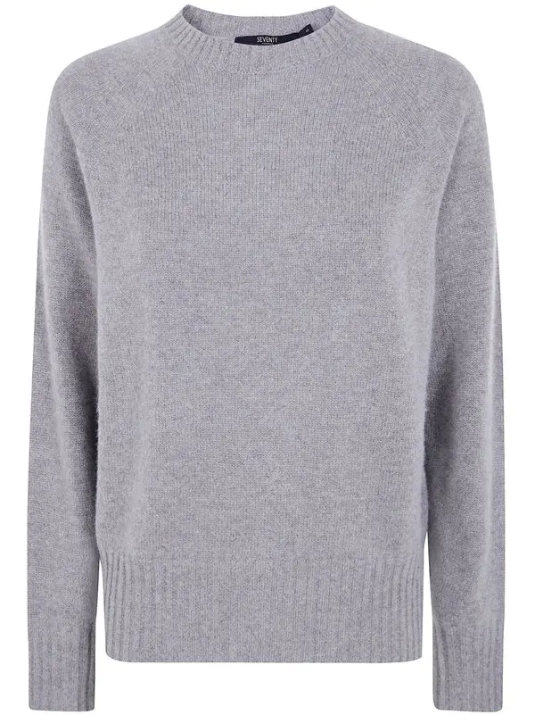 Seventy Sweater Cashmere Round Neck