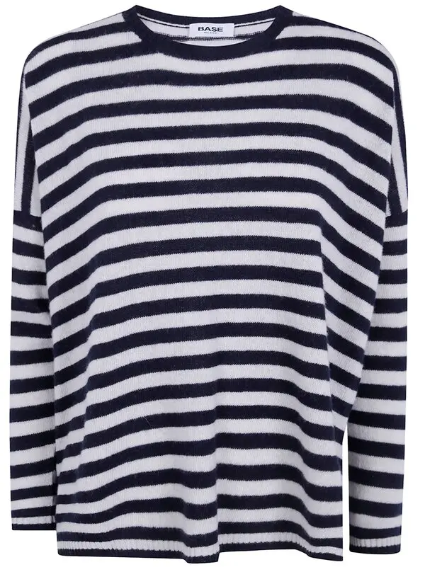 BASE Sweater Round Neck "b8512.602 593
