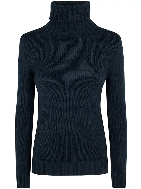 BASE Sweater Turtle Neck "b8565