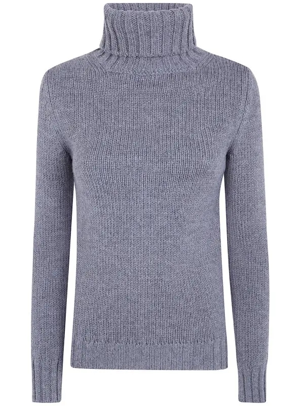 BASE Sweater Turtleneck "b8565