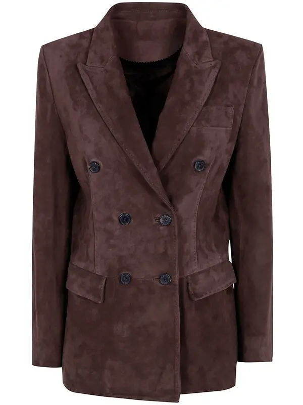Seventy Jacket Suede "gi0736