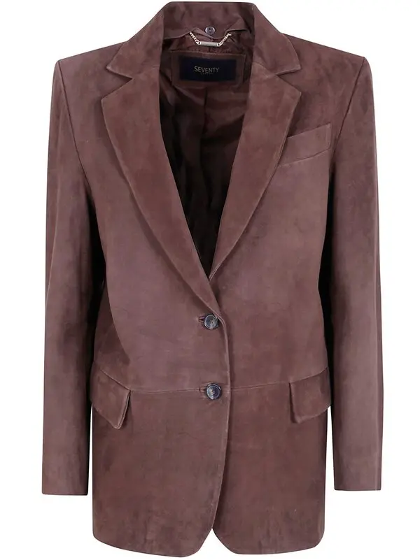 Seventy Jacket Suede "gi0974