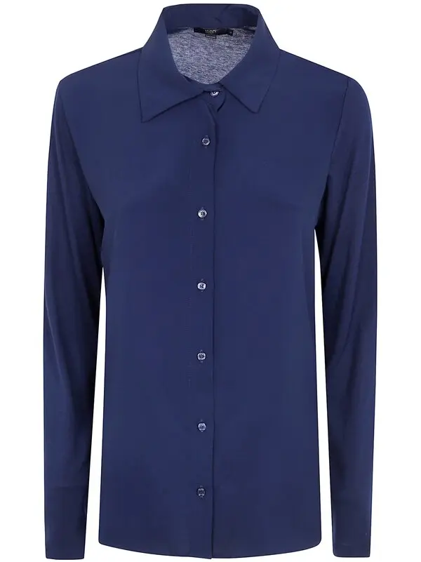 Seventy Jersey Crepe Shirt