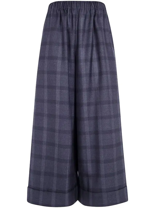 DANIELA GREGIS Pants Wool