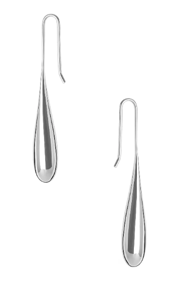 LIÉ STUDIO The Evelyn Earrings - Sterling Silver