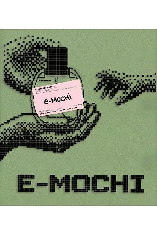 LAUREL BATH HOUSE E-mochi Eau De Parfum