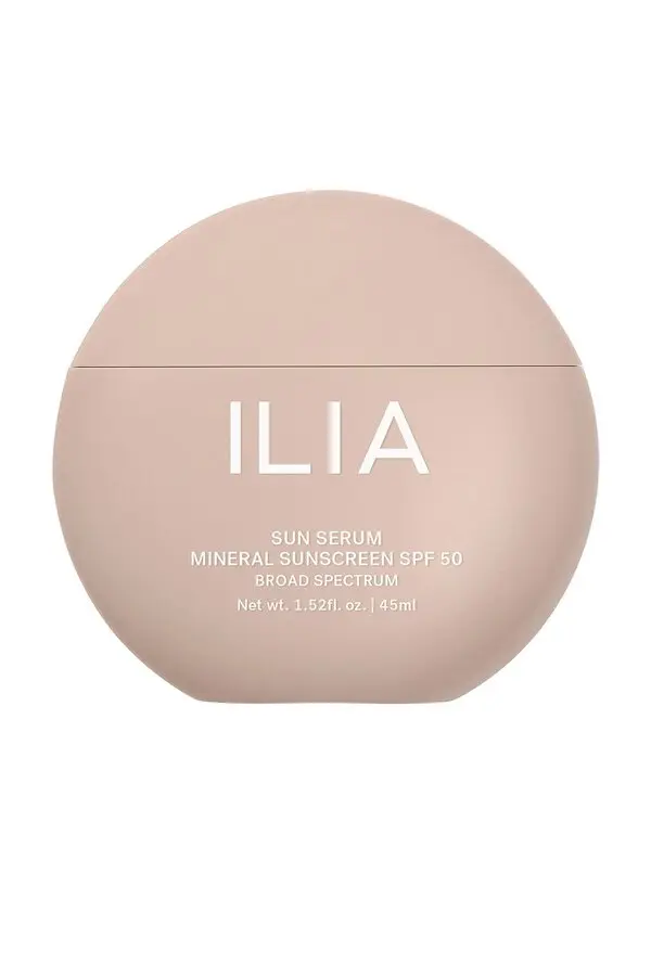 ILIA Sun Serum Mineral Sunscreen Spf 50 In Nude - Light,medium