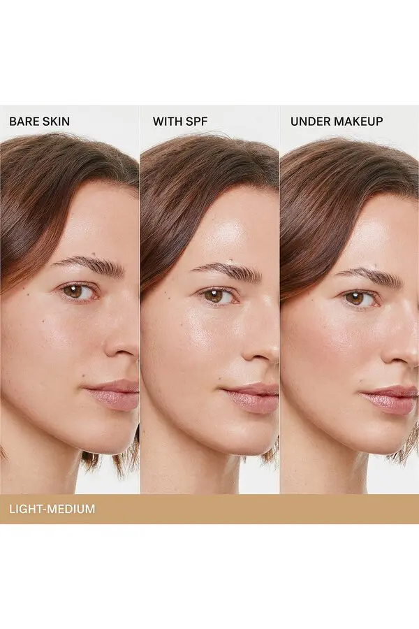 ILIA Sun Serum Mineral Sunscreen Spf 50 In Nude