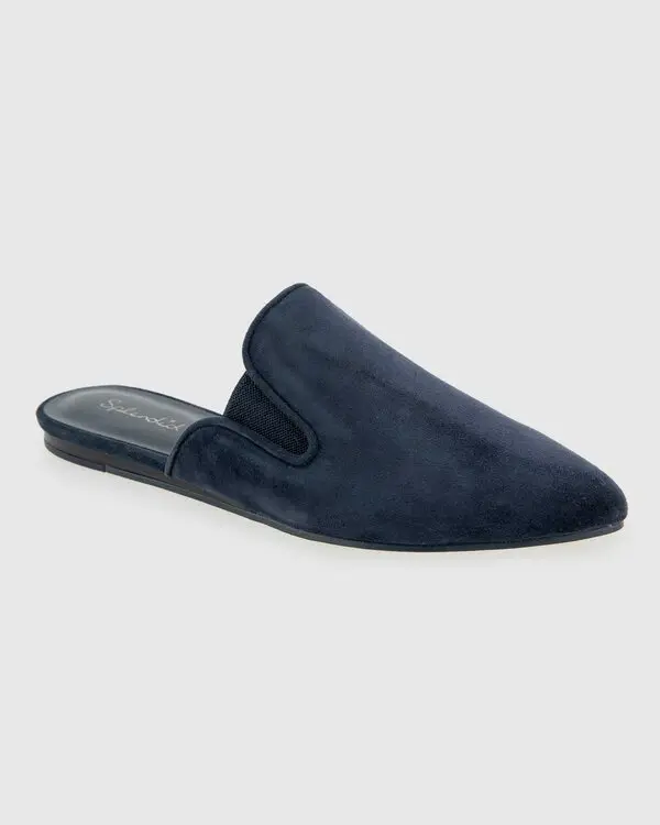 Splendid Liza Suede Mule