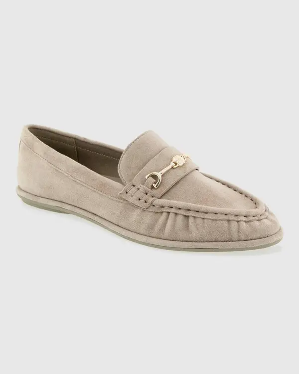 Splendid Terry Suede Loafer