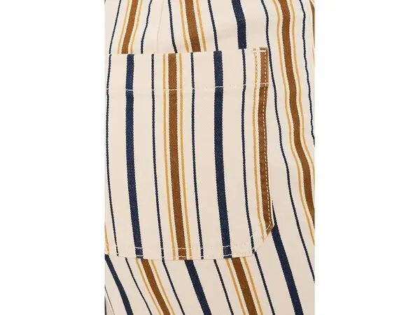 Madewell The Emmy Pants Washed Stripe
