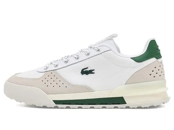 Lacoste Slam Break Sneakers - White
