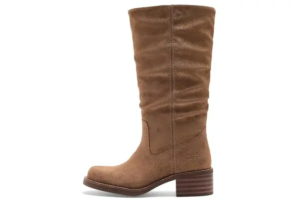 FRYE AND CO. Miranda Slouch Boots Teakwood