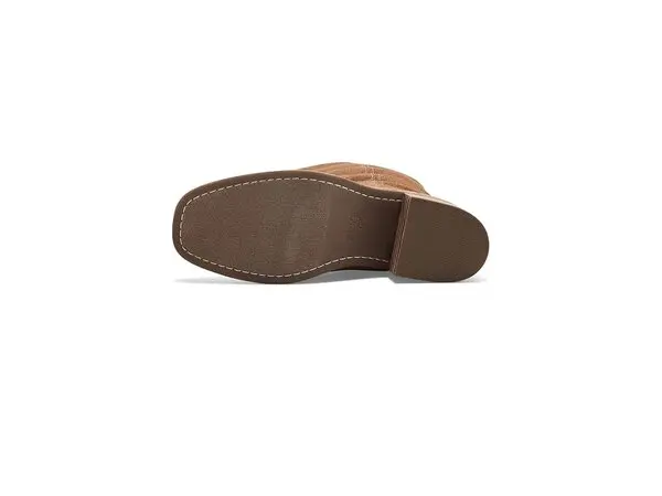 FRYE AND CO. Miranda Slouch Boots Teakwood