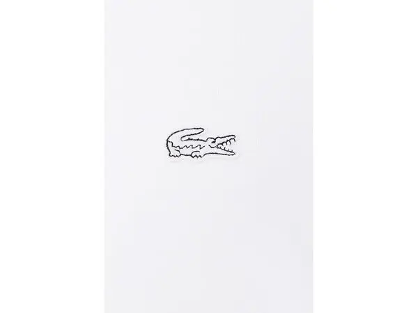 Lacoste Oversized Adjustable Hoodie Sweatshirt