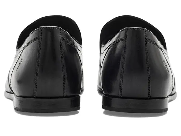THE FRYE COMPANY Faith Slip-on Flat Shoes Dark - Black