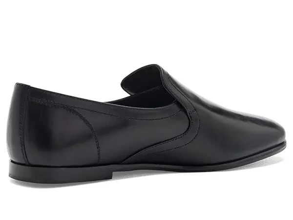 THE FRYE COMPANY Faith Slip-on Flat Shoes Dark - Black