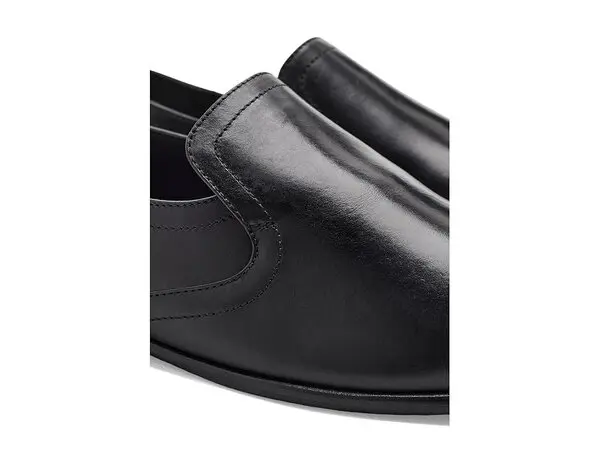 THE FRYE COMPANY Faith Slip-on Flat Shoes Dark - Black