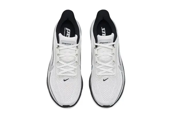 Nike Zoom Pegasus 42 Road Running Shoes - White