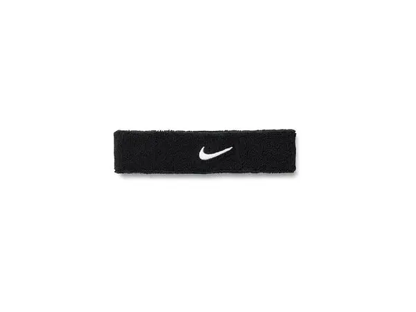 Nike Swoosh Classic Headband - Black