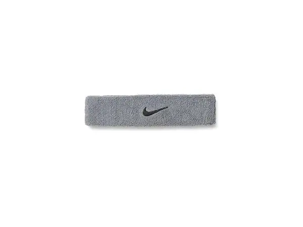 Nike Swoosh Classic Headband - Gray