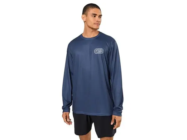 Columbia Pfg Long Sleeve Graphic Performance Shirt