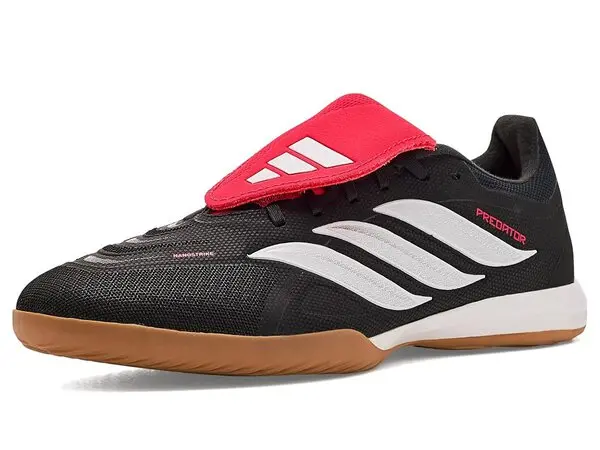 Adidas Predator League Ft In Soccer Cleats Shoes /white/lucid Red - Black