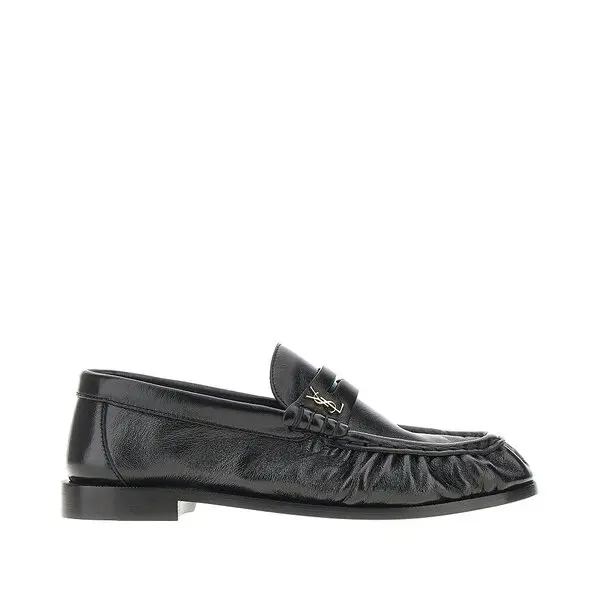 Saint Laurent Le Loafer' Leather Loafers