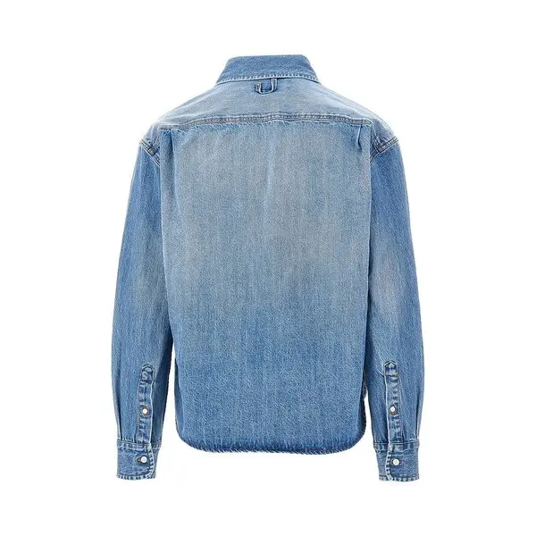 Jacquemus De-nîmes Simon' Denim Shirt