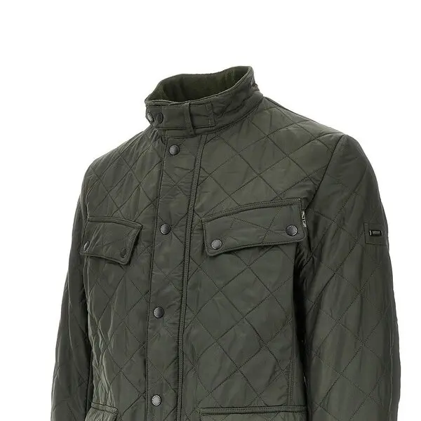 BARBOUR INTERNATIONAL Ariel Quilted Jacket