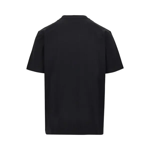 Carhartt Work In Progress Mall Heart' Cotton T-hirt - Black