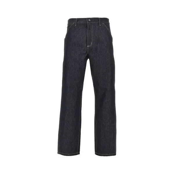 Carhartt Work In Progress Single Knee' Denim Pants