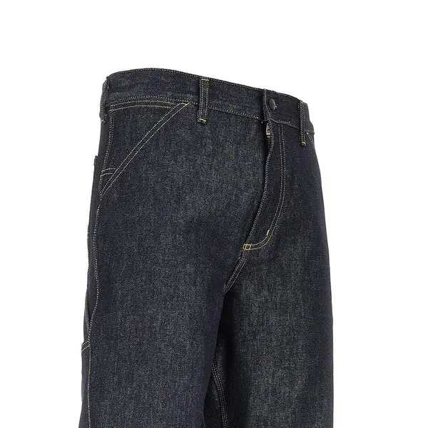 Carhartt Work In Progress Single Knee' Denim Pants