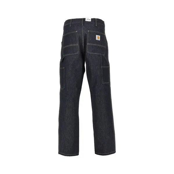 Carhartt Work In Progress Single Knee' Denim Pants