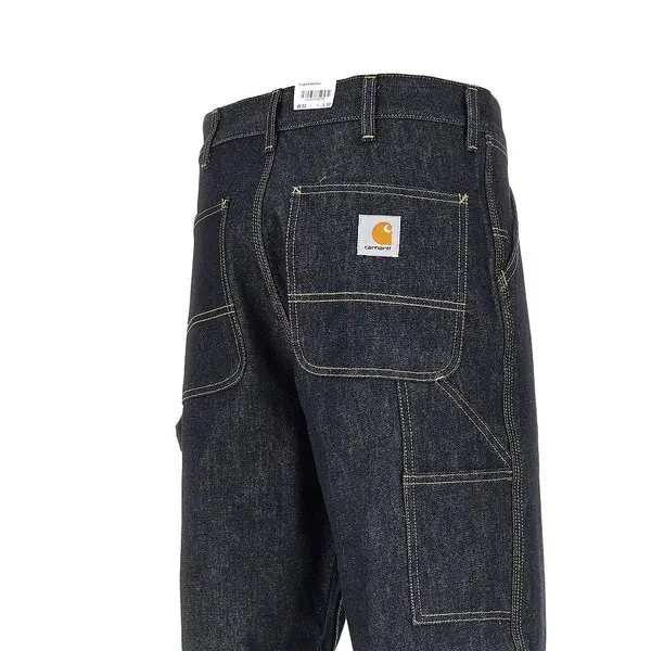 Carhartt Work In Progress Single Knee' Denim Pants