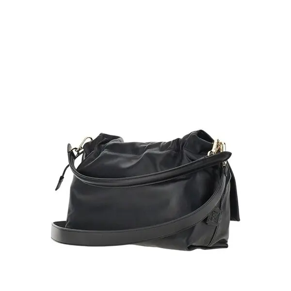 Fendi Large Leather 'baguette Soft' Bag