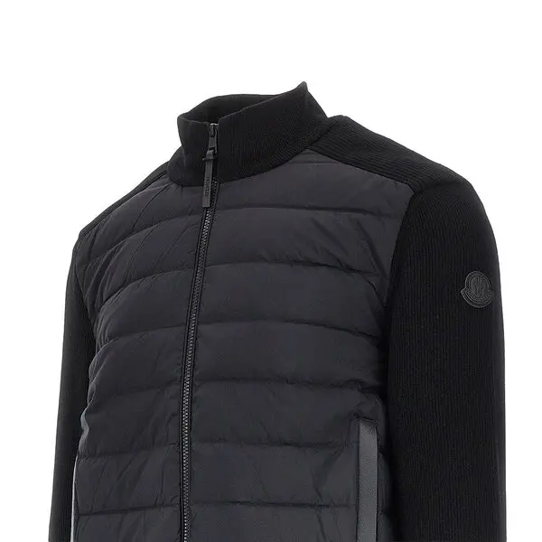 Moncler Nyon And Woo-bend Cardigan